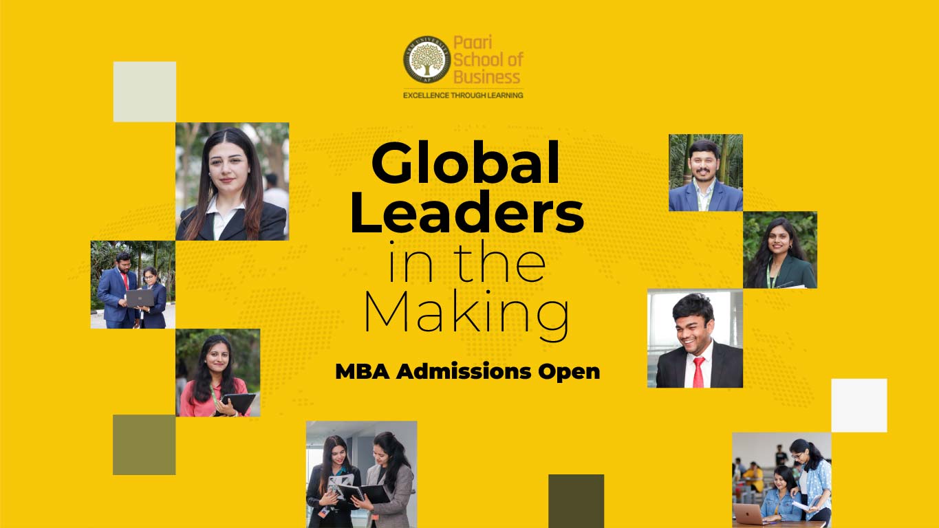 PARI SCHOOL OF BUSINESS